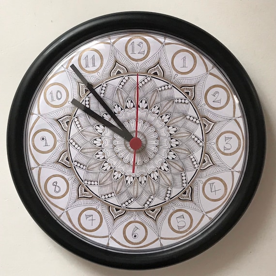 Clock Blank Kit | Etsy