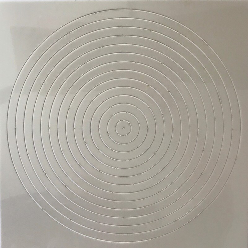 Dot Mandala Stencil - Etsy