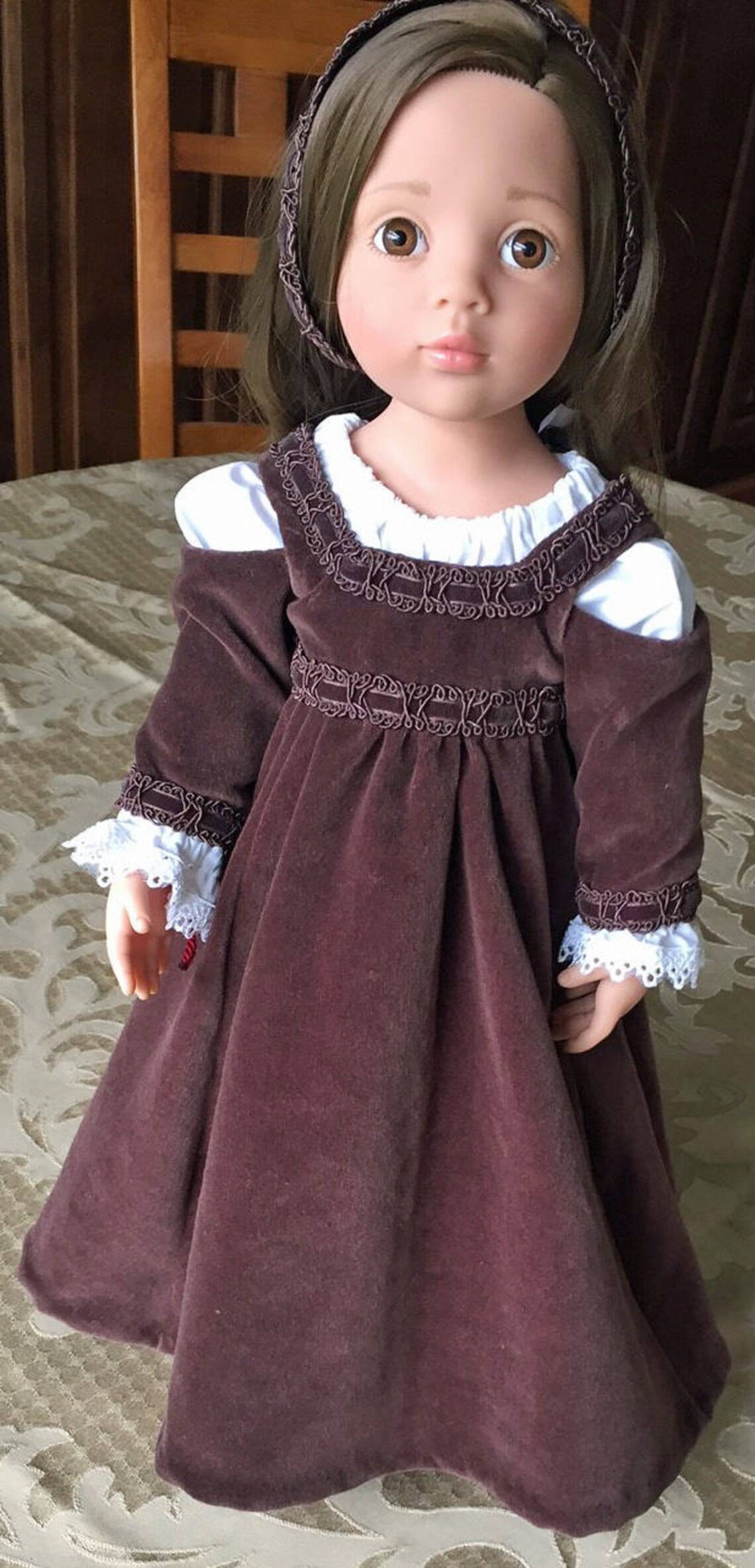 Ever After Princess Dress Pattern From Daydreamers and Time Travelers ...