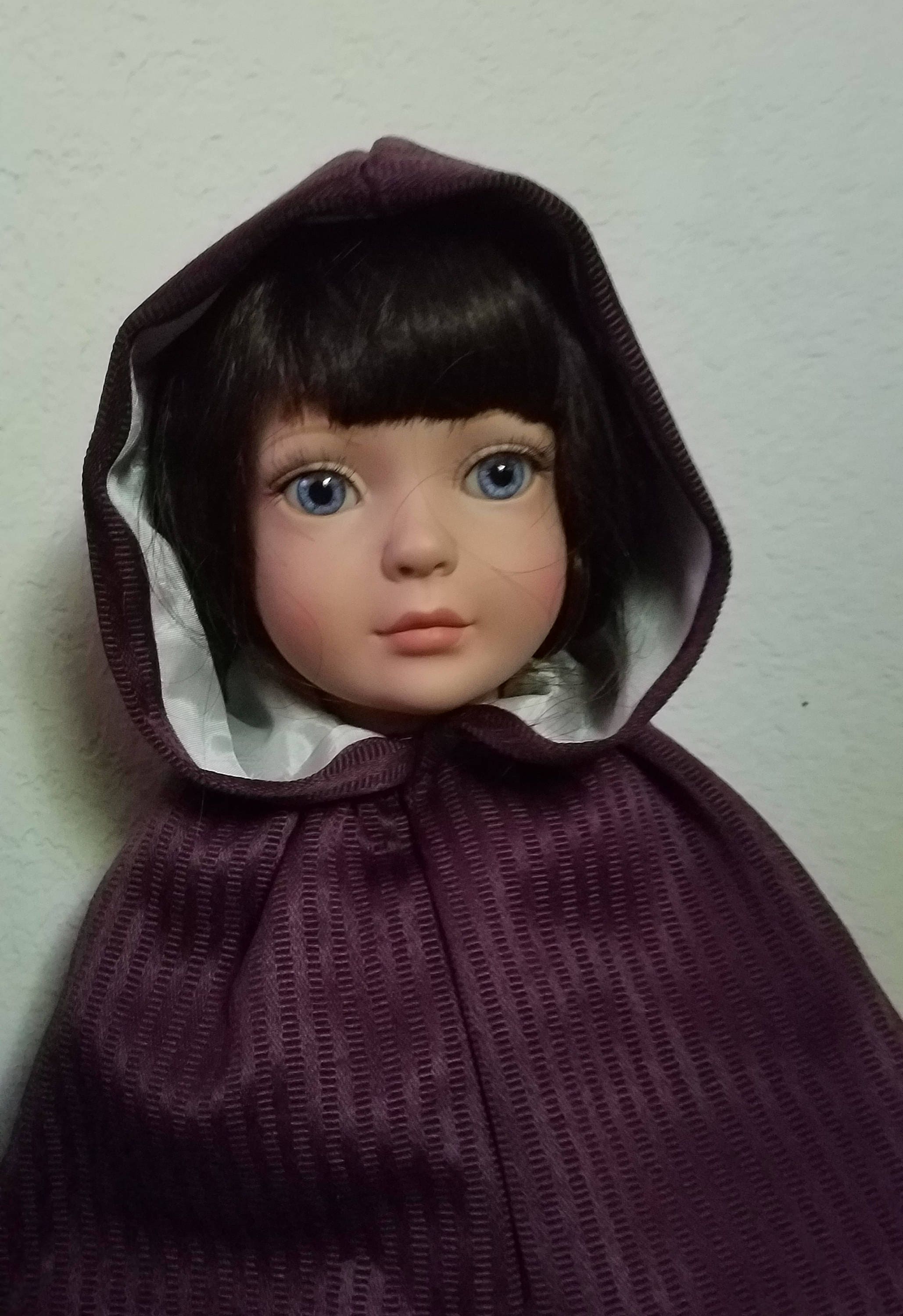 Traveler's Cape Pattern From Daydreamers and Time Travelers for 18 ...