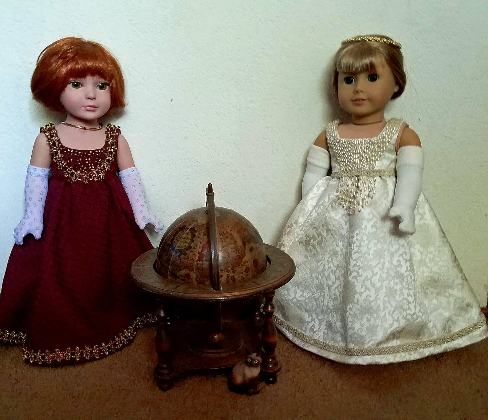 Ever After Princess Dress Pattern From Daydreamers and Time Travelers ...