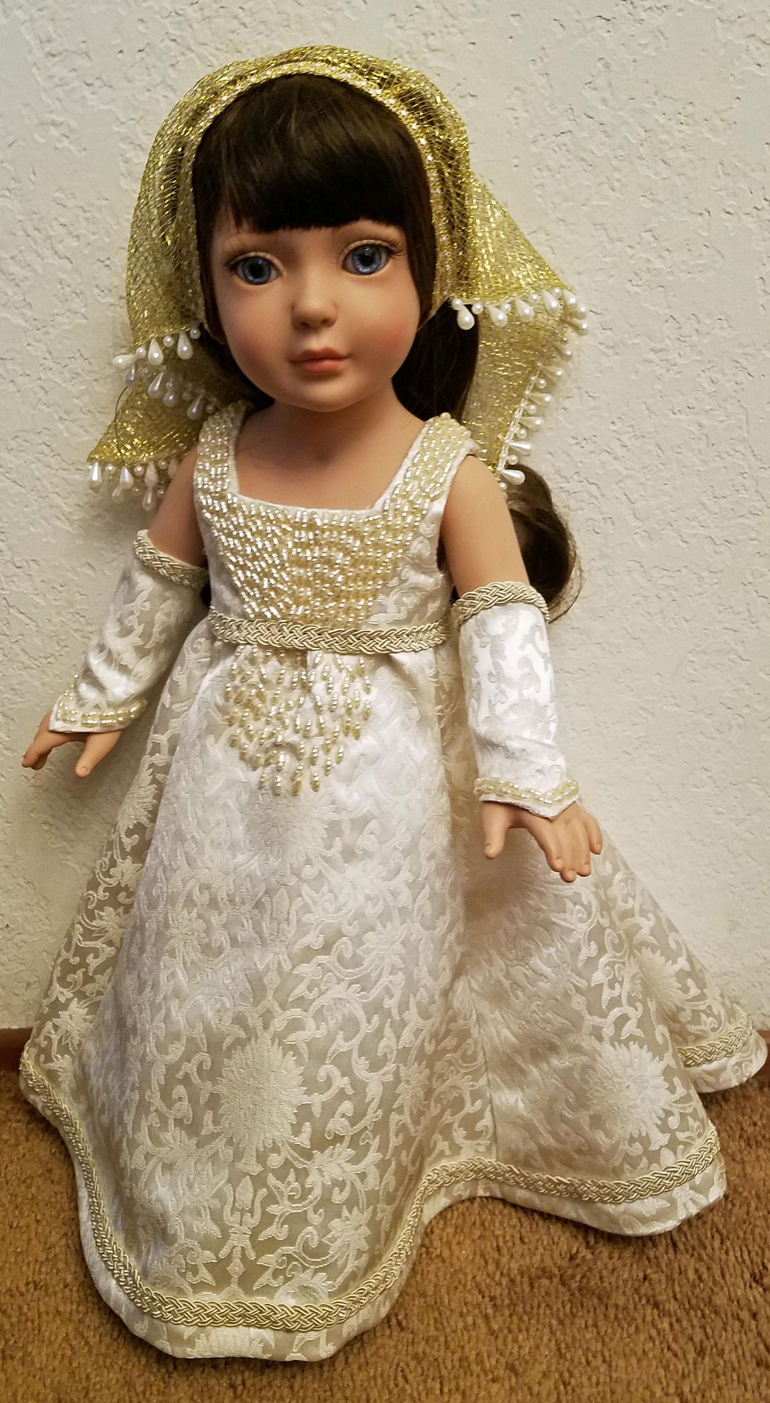 Ever After Princess Dress Pattern From Daydreamers and Time Travelers ...