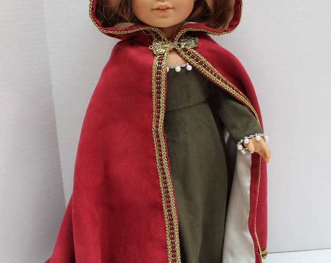 Traveler's Cape Pattern From Daydreamers and Time - Etsy