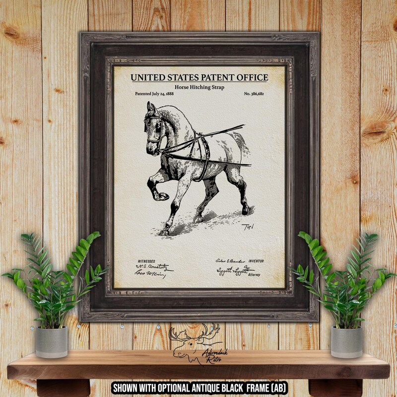 Equestrian Posters - Etsy