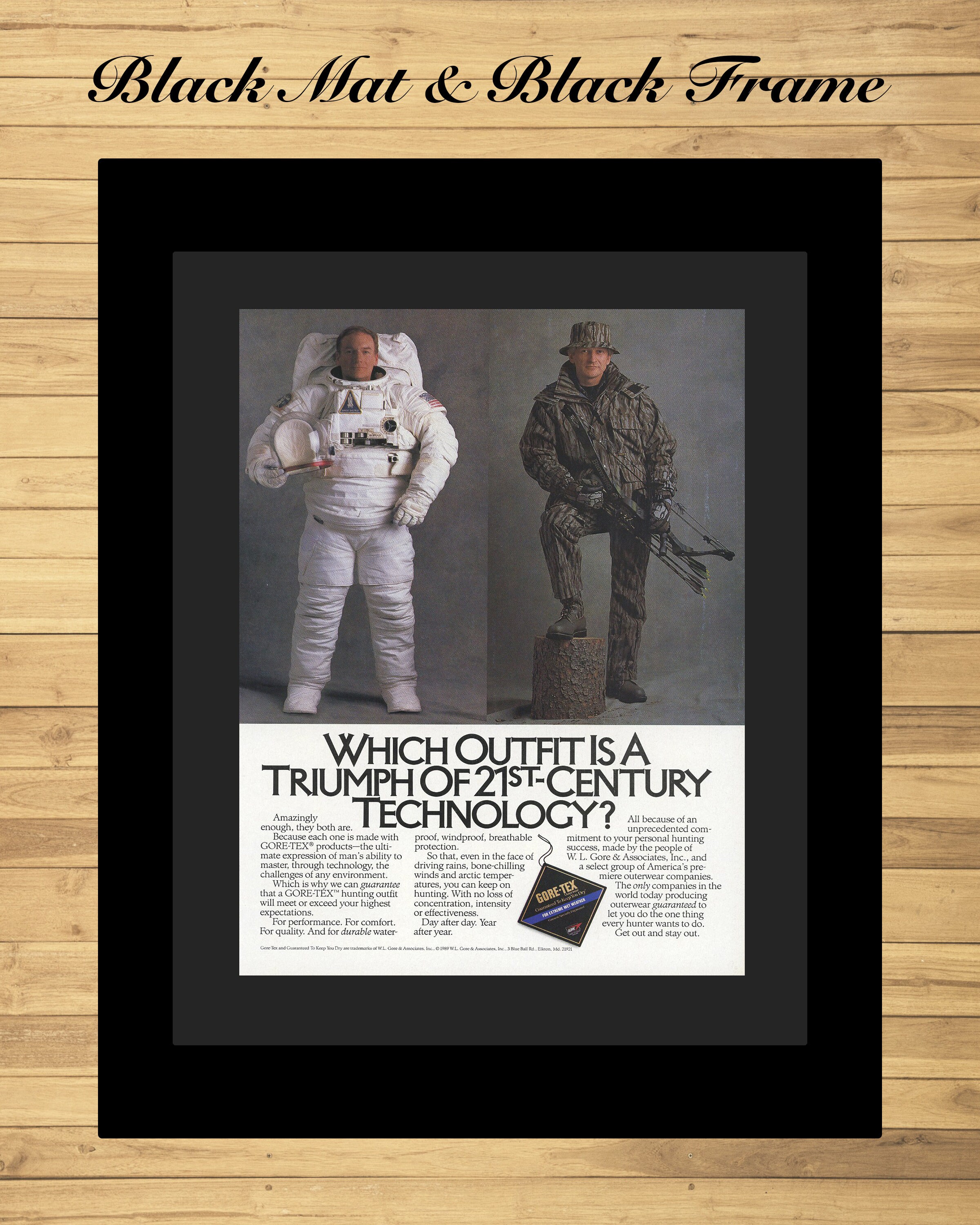 A Vintage Laminated Sails Through The Centuries Poster Ready to Hang ...