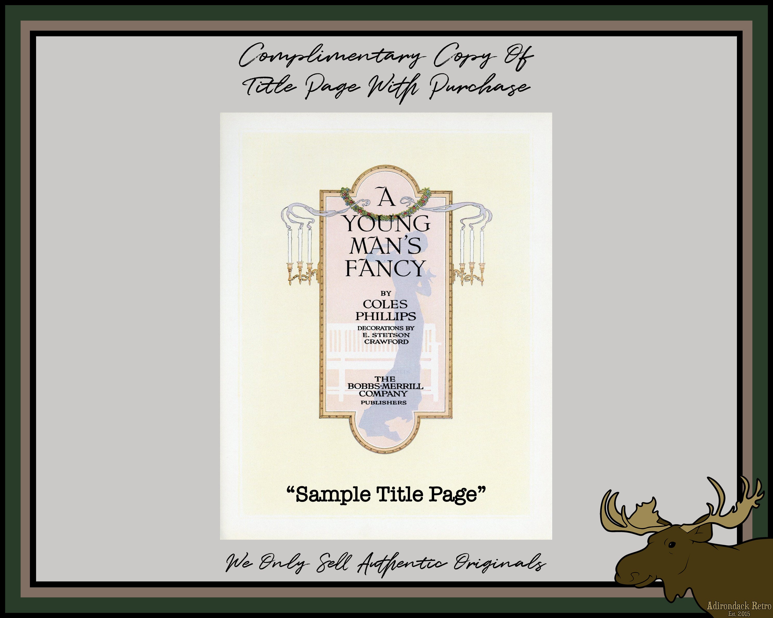 1949 Snook or Robalo Original Fish Print A. Fraser-brunner - Etsy