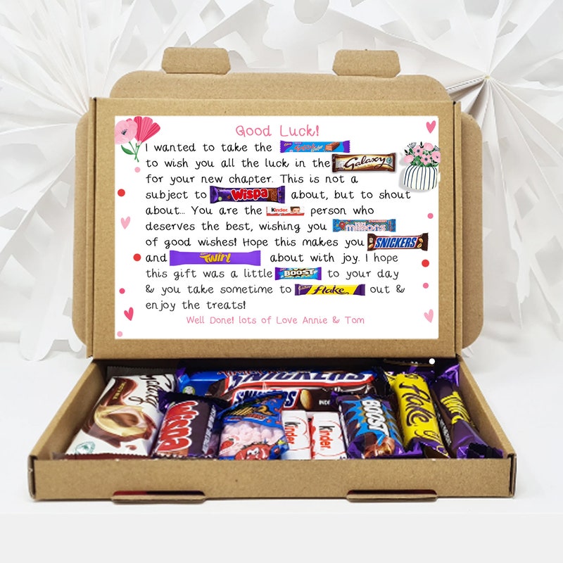Gift Box Work Colleague - 60+ Gift Ideas for 2026