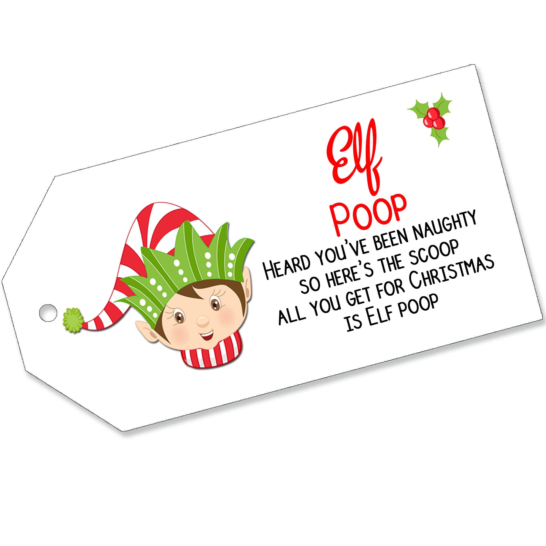 Christmas Labels Magic Reindeer Food Santas Key Milk Snowman Soup Elf ...
