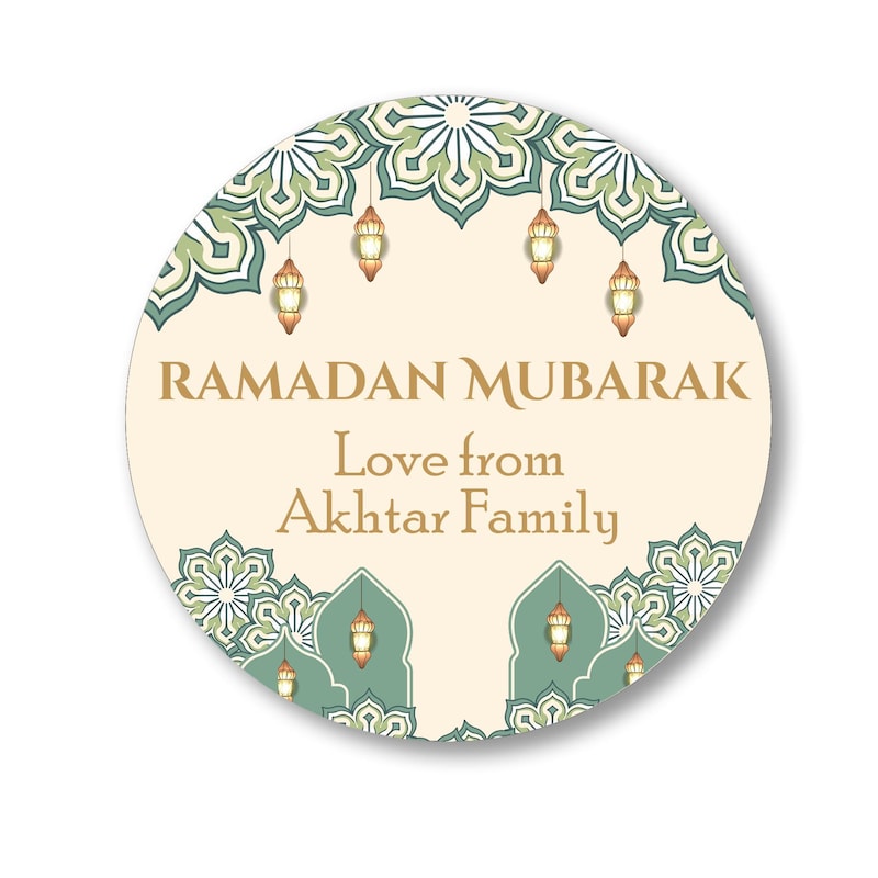 Ramadan Kareem Gift Tag - 60+ Gift Ideas for 2026