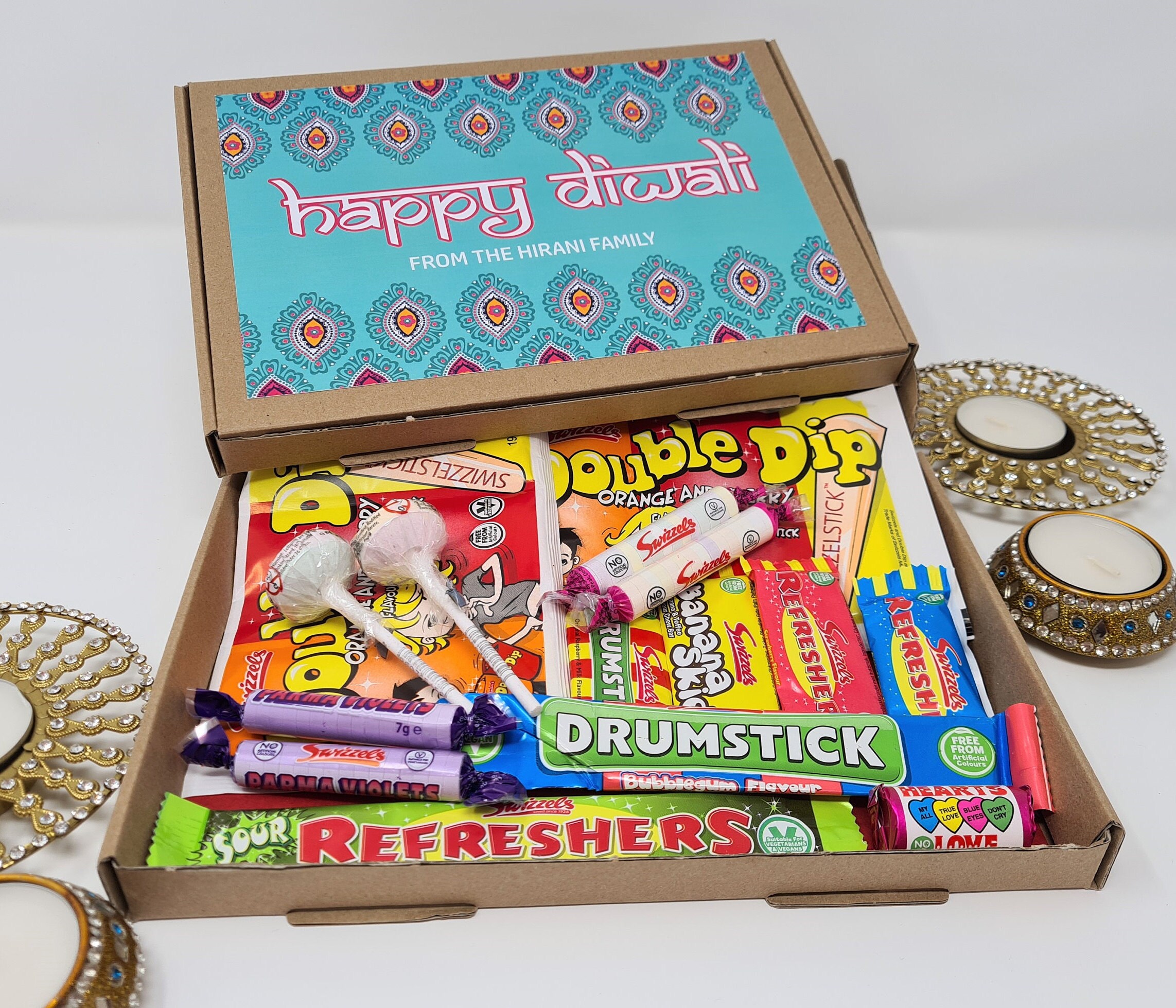 Diwali Crackers Gift Box