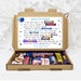 Personalised Poem Birthday Gift Treat Box Hug in a Box, Hamper Sweet ...