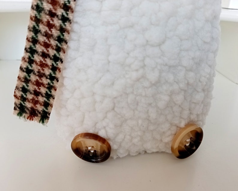 Tilda Reindeer Tutorial and Pattern Pdf, PDF Reindeer Pattern, Rag ...