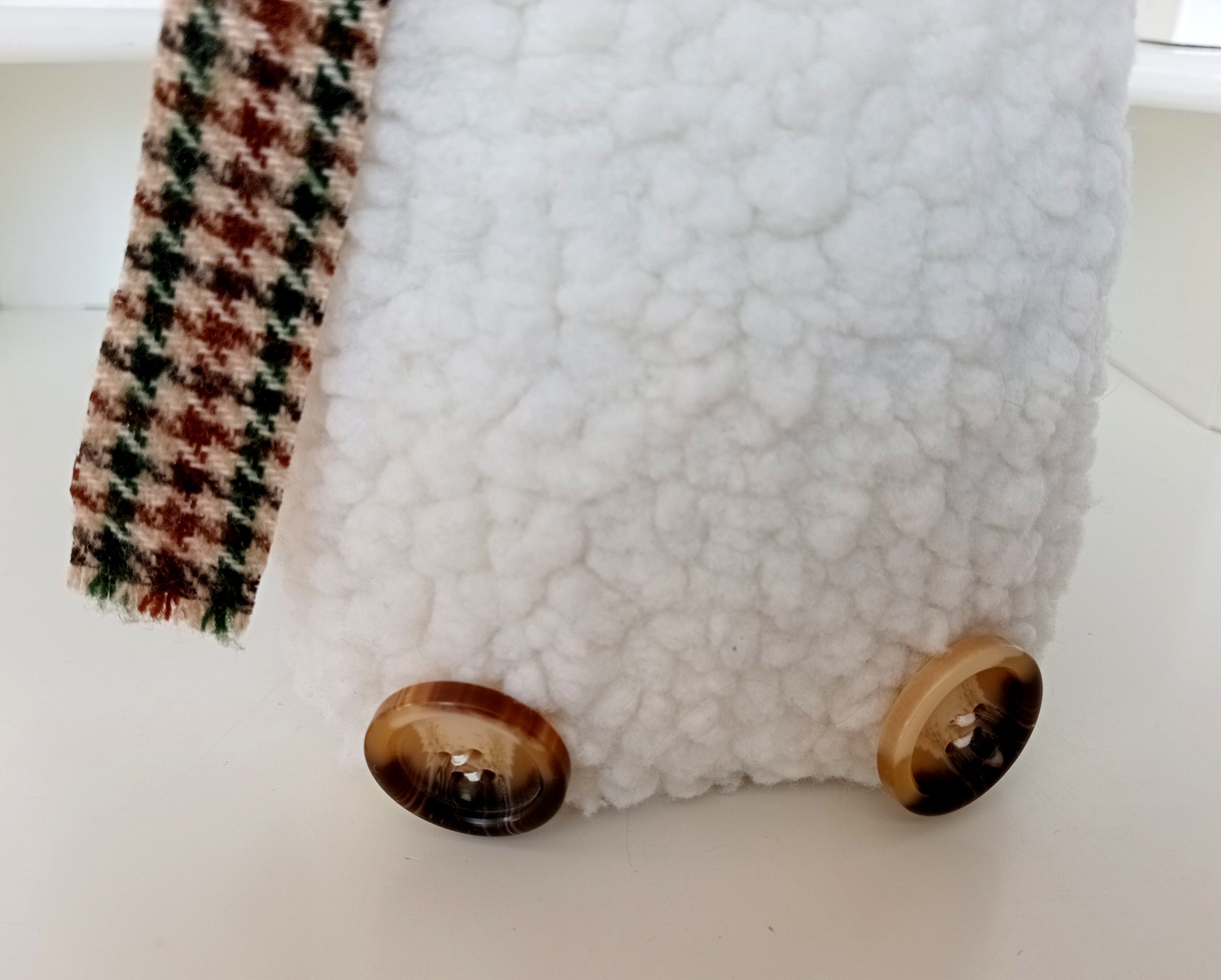 Tilda Reindeer Tutorial and Pattern Pdf, PDF Reindeer Pattern, Rag ...