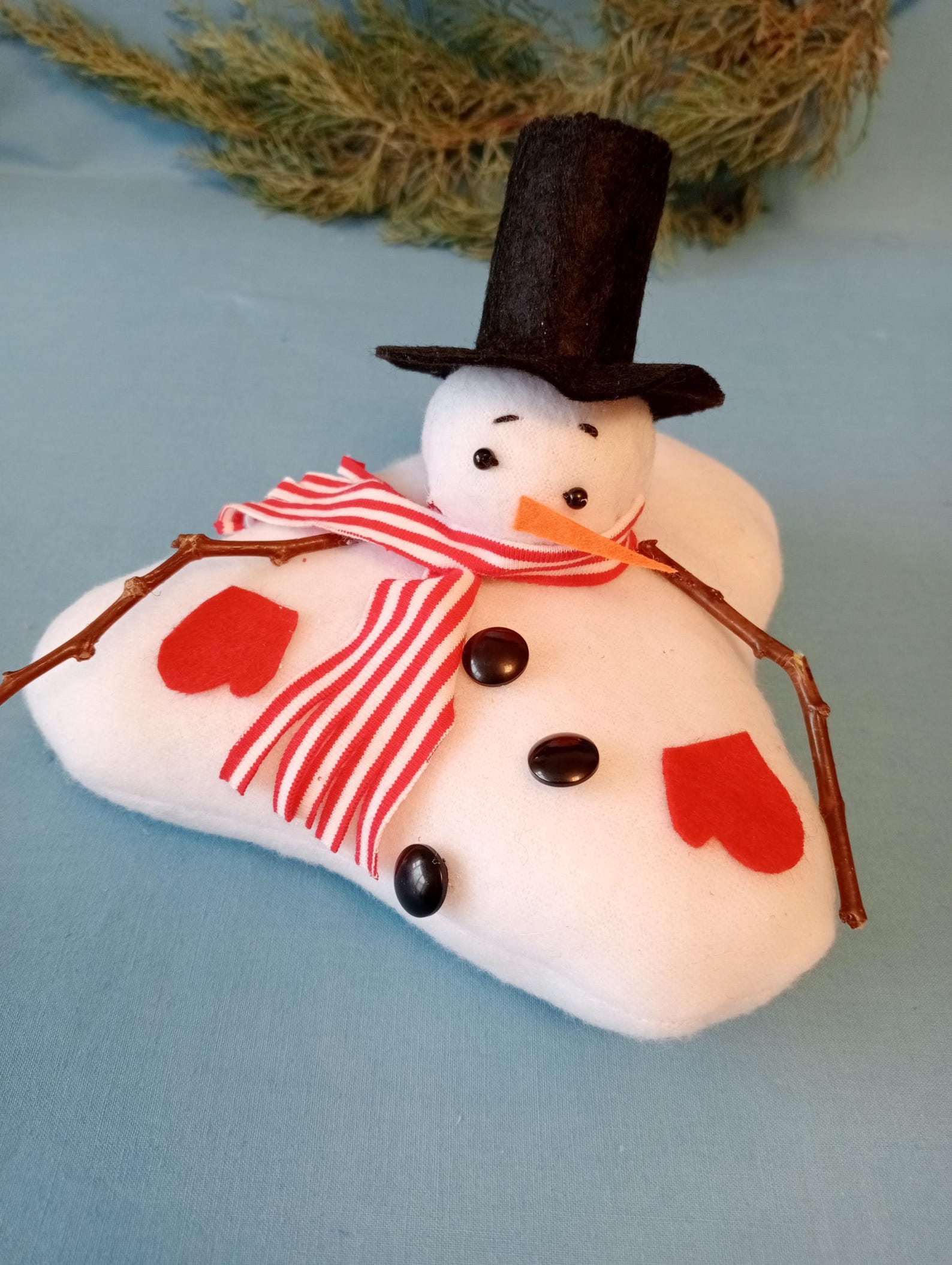 Melting Snowman Pattern Pdf, Melting Snowman Pdf With Your Own Hands ...