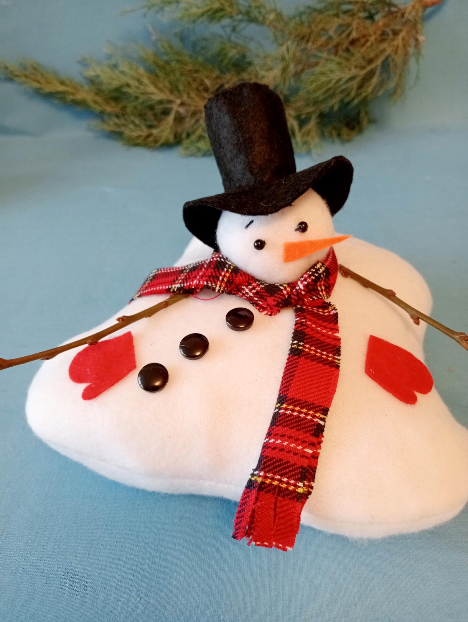 Melting Snowman Pattern Pdf, Melting Snowman Pdf With Your Own Hands ...