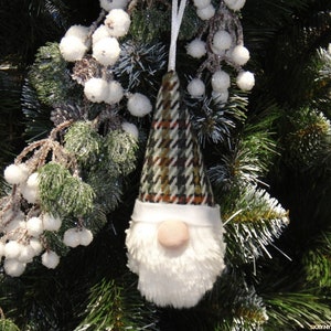 Dwarf Pattern 6 Pdf, Christmas Tree Toy, DIY Decor for Christmas, Dwarf ...