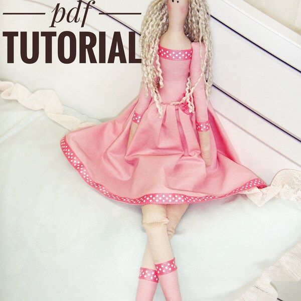 Tilda Patterns - Etsy