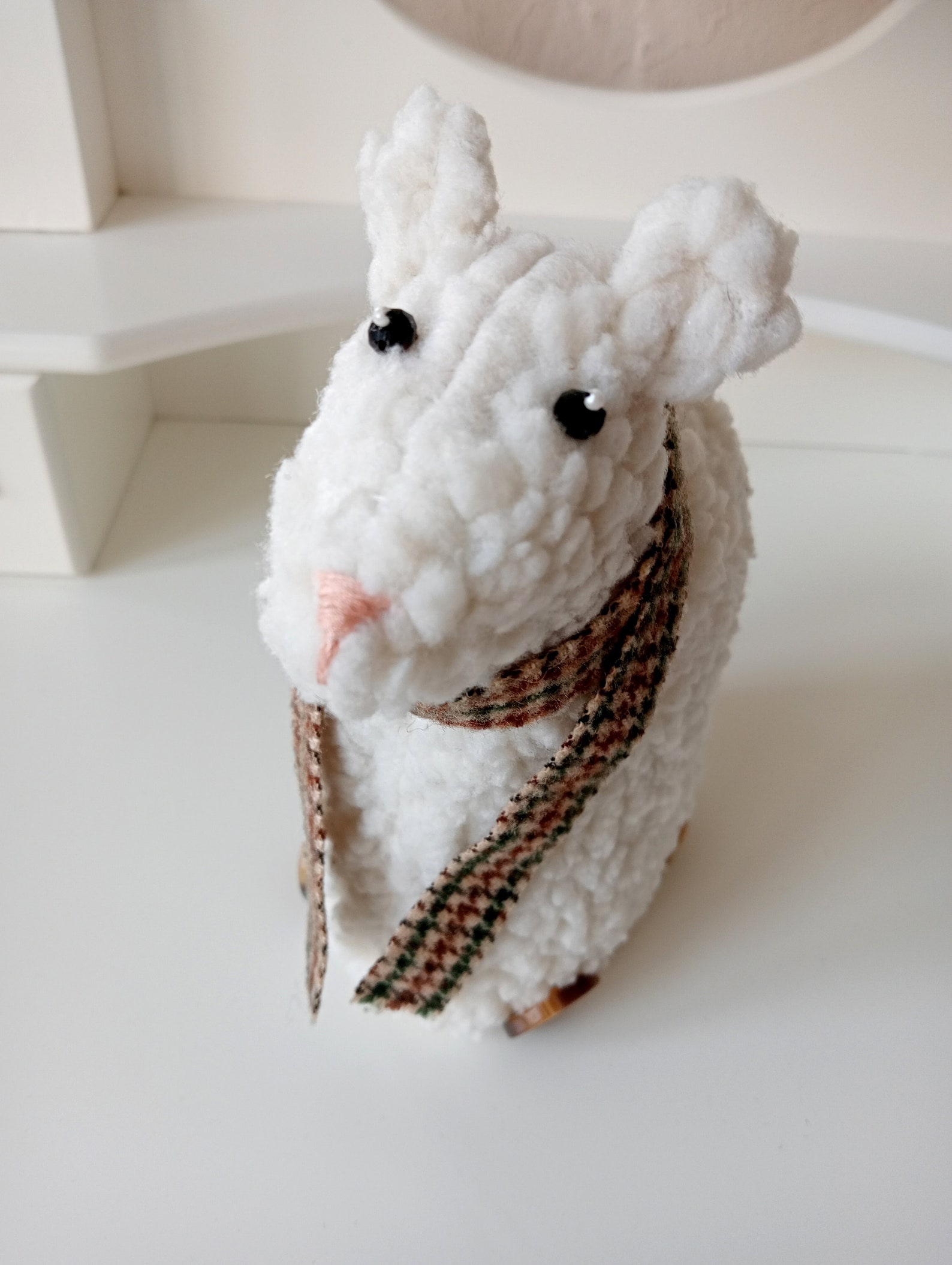 Tilda Reindeer Tutorial and Pattern Pdf, PDF Reindeer Pattern, Rag ...