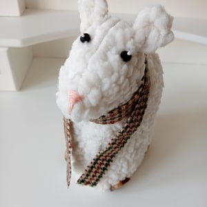 Tilda Reindeer Tutorial and Pattern Pdf, PDF Reindeer Pattern, Rag ...