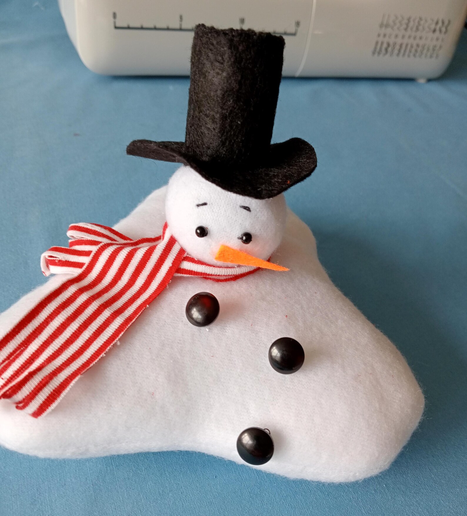 Melting Snowman Pattern Pdf, Melting Snowman Pdf With Your Own Hands ...