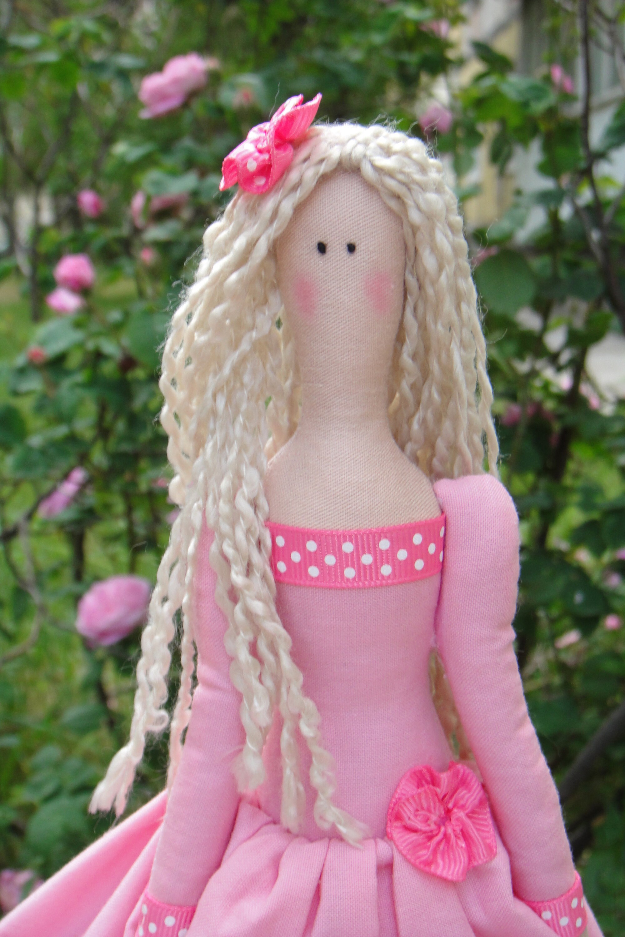 Pattern PDF of a Tilda Doll Pattern of a Doll Rag Doll | Etsy