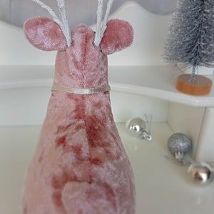 Tilda Reindeer Tutorial and Pattern Pdf, PDF Reindeer Pattern, Rag ...