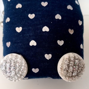 Tilda Reindeer Tutorial and Pattern Pdf, PDF Reindeer Pattern, Rag ...