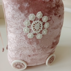 Tilda Reindeer Tutorial and Pattern Pdf, PDF Reindeer Pattern, Rag ...