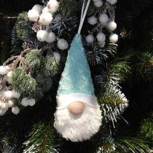 Dwarf Pattern 6 Pdf, Christmas Tree Toy, DIY Decor for Christmas, Dwarf ...