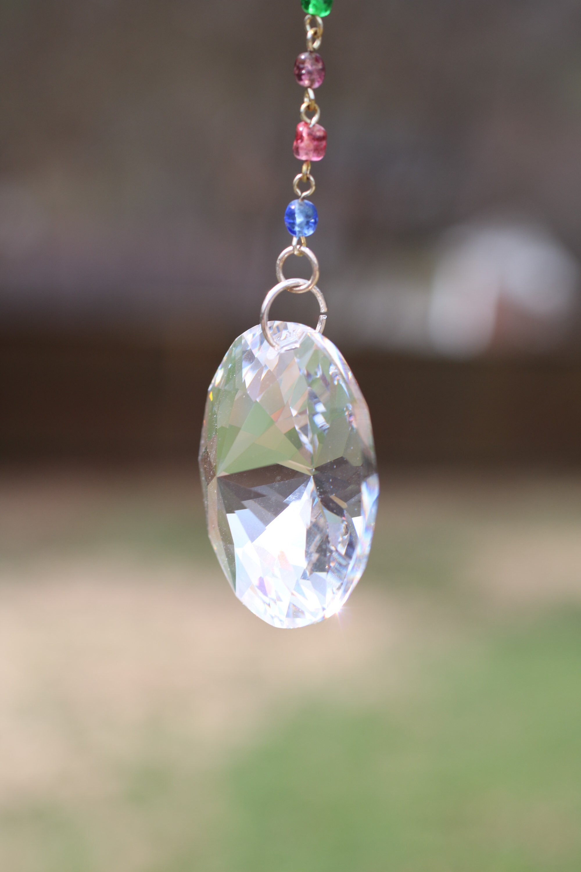 Mini Sun Catcher - Etsy