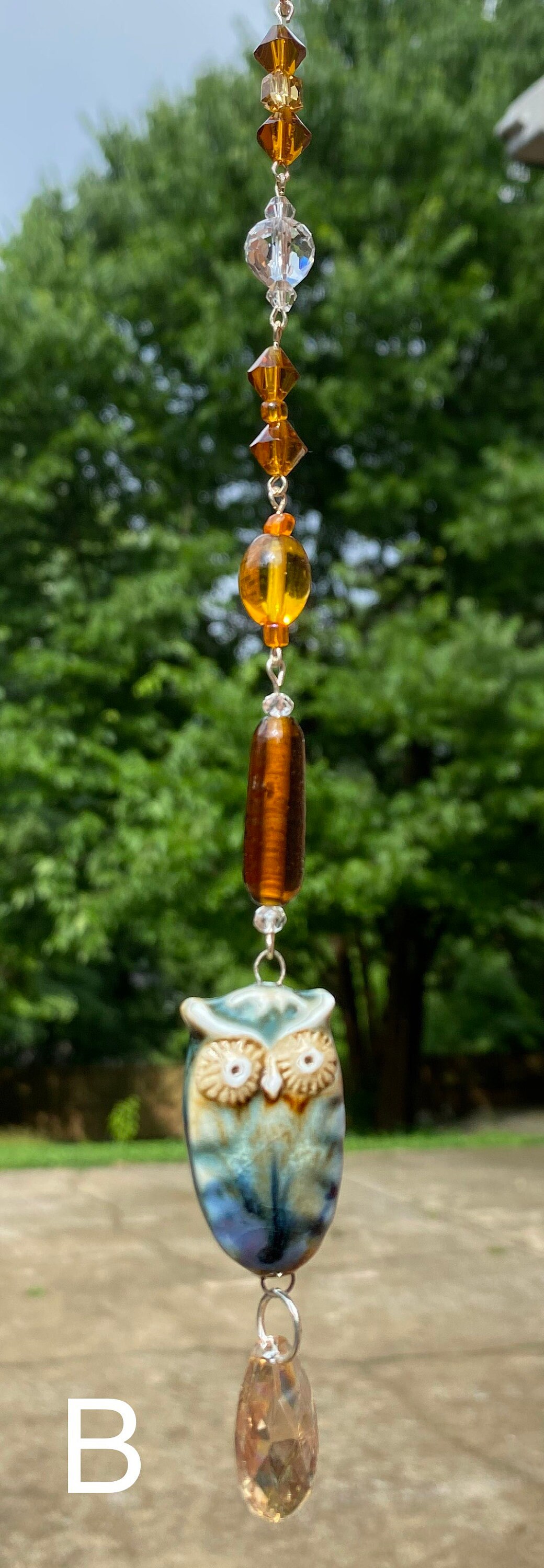 Mini Sun Catcher - Etsy