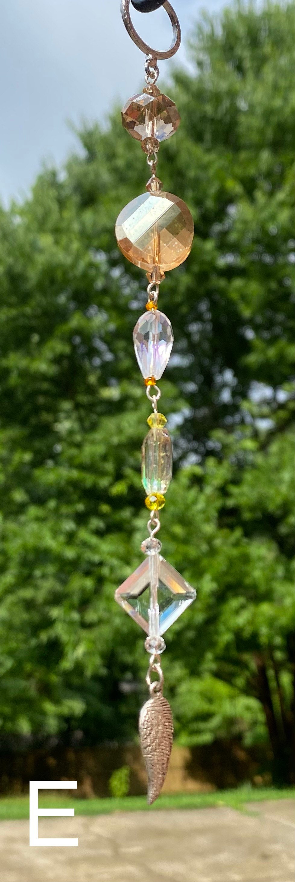 Mini Sun Catcher - Etsy