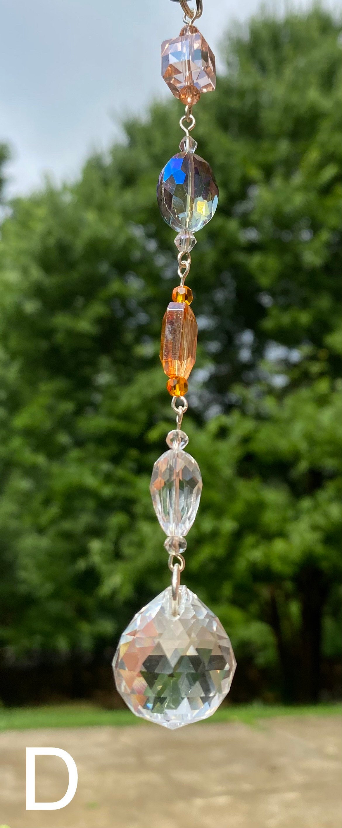 Mini Sun Catcher - Etsy