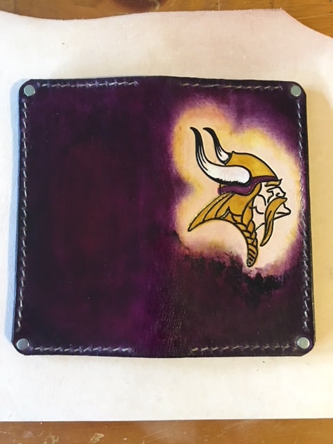 Custom-made Long Cowboy/biker Wallets - Etsy