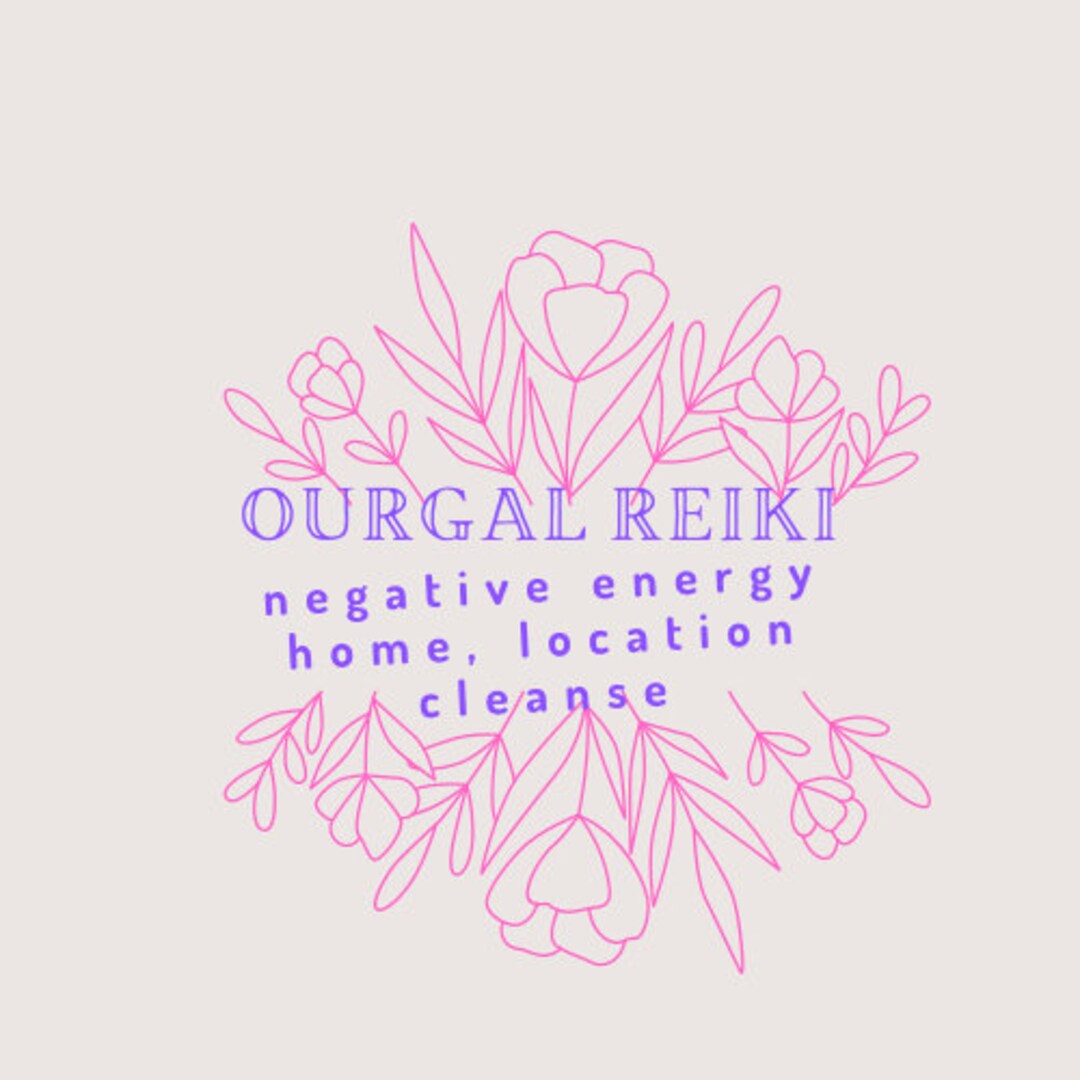 Negative Energy Cleanse for Your Home, Room, Office Distant Reiki ...