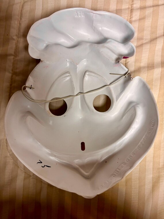 1968 Road Runner Halloween Mask - Warner Bros. - Gem