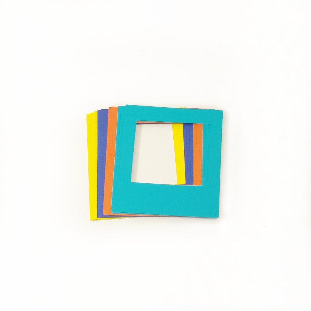 Picture Frames, Photo Frames, Instant Picture Cutouts, Picture Paper ...