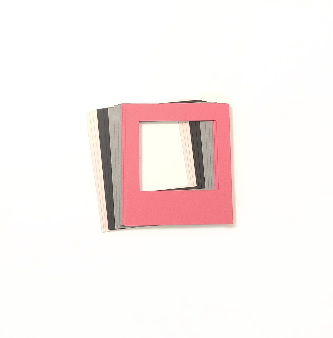 Picture Frames, Photo Frames, Instant Picture Cutouts, Picture Paper ...