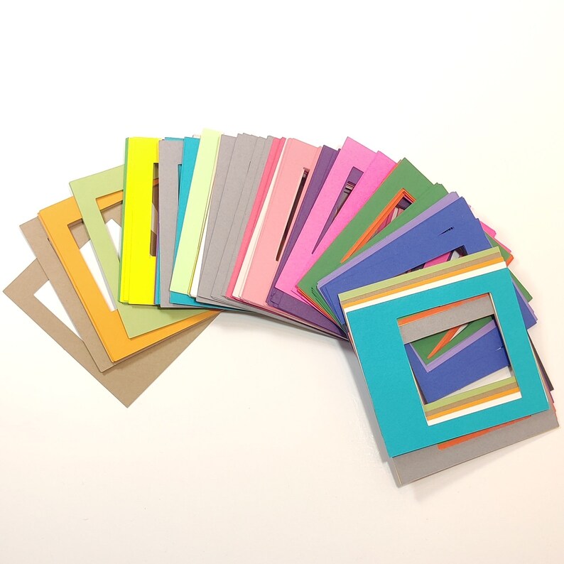 Picture Frames, Photo Frames, Instant Picture Cutouts, Picture Paper ...