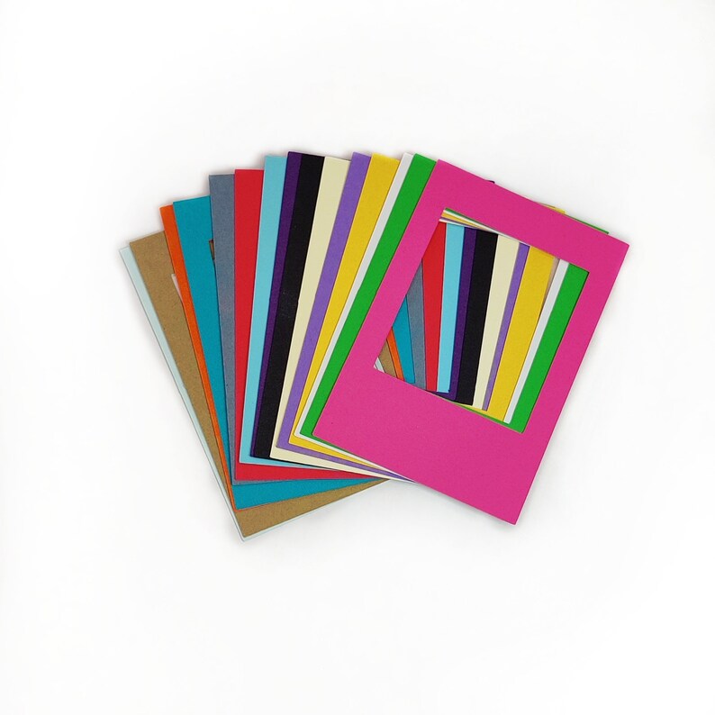 Picture Frames, Photo Frames, Instant Picture Cutouts, Picture Paper ...