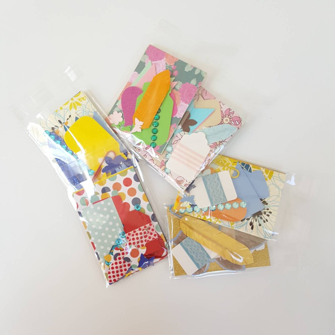 Pocket Letter Surprise Pack. Mini Grab Bags for Your Pocket Letters ...