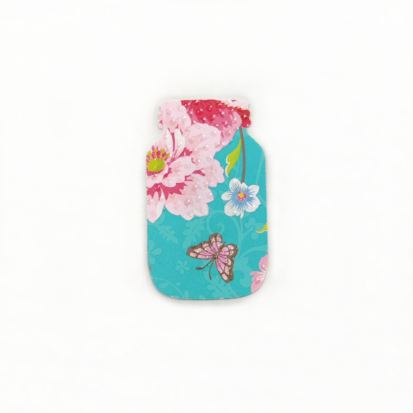 50 Paper Mason Jars Cutouts. Mason Jars Die Cuts. 50 Mason Jars ...