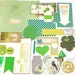 Green Journal Bundle. Scrapbook Kit, Journal Pack, Pocket Letter Pack ...