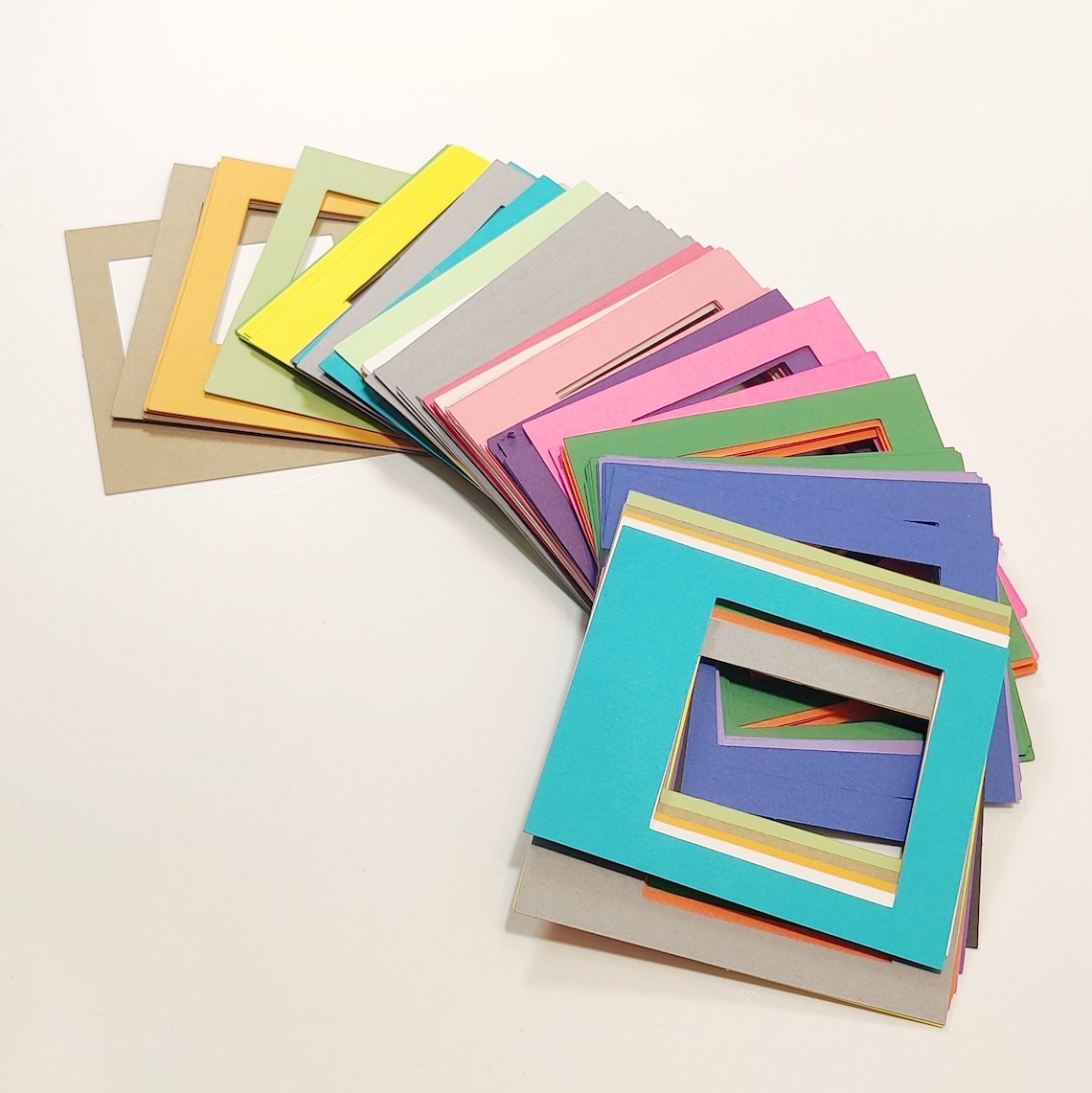 Picture Frames, Photo Frames, Instant Picture Cutouts, Picture Paper ...