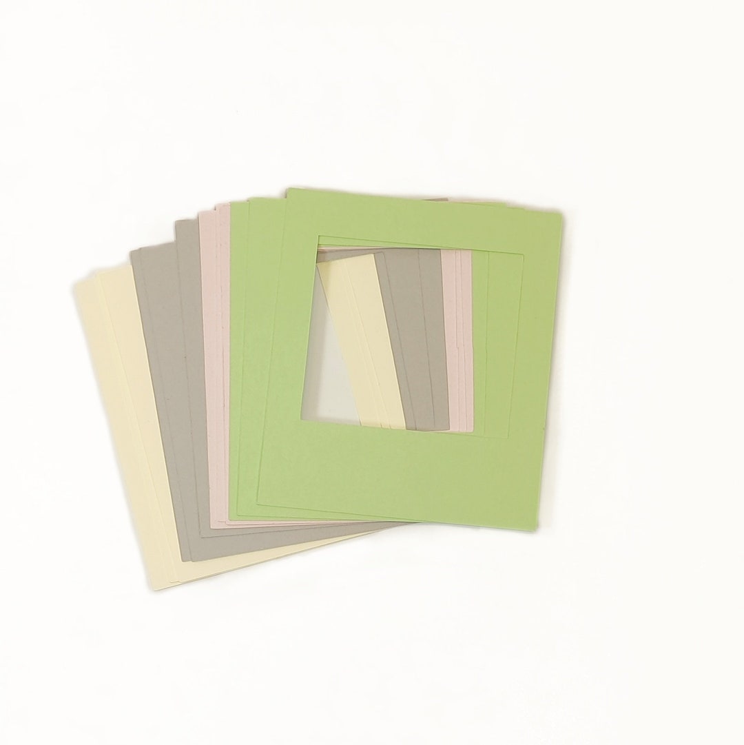 Picture Frames, Photo Frames, Instant Picture Cutouts, Picture Paper ...