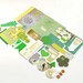 Green Journal Bundle. Scrapbook Kit, Journal Pack, Pocket Letter Pack ...