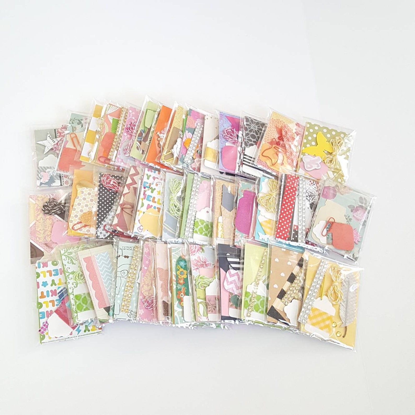 Pocket Letter Surprise Pack. Mini Grab Bags for Your Pocket Letters ...