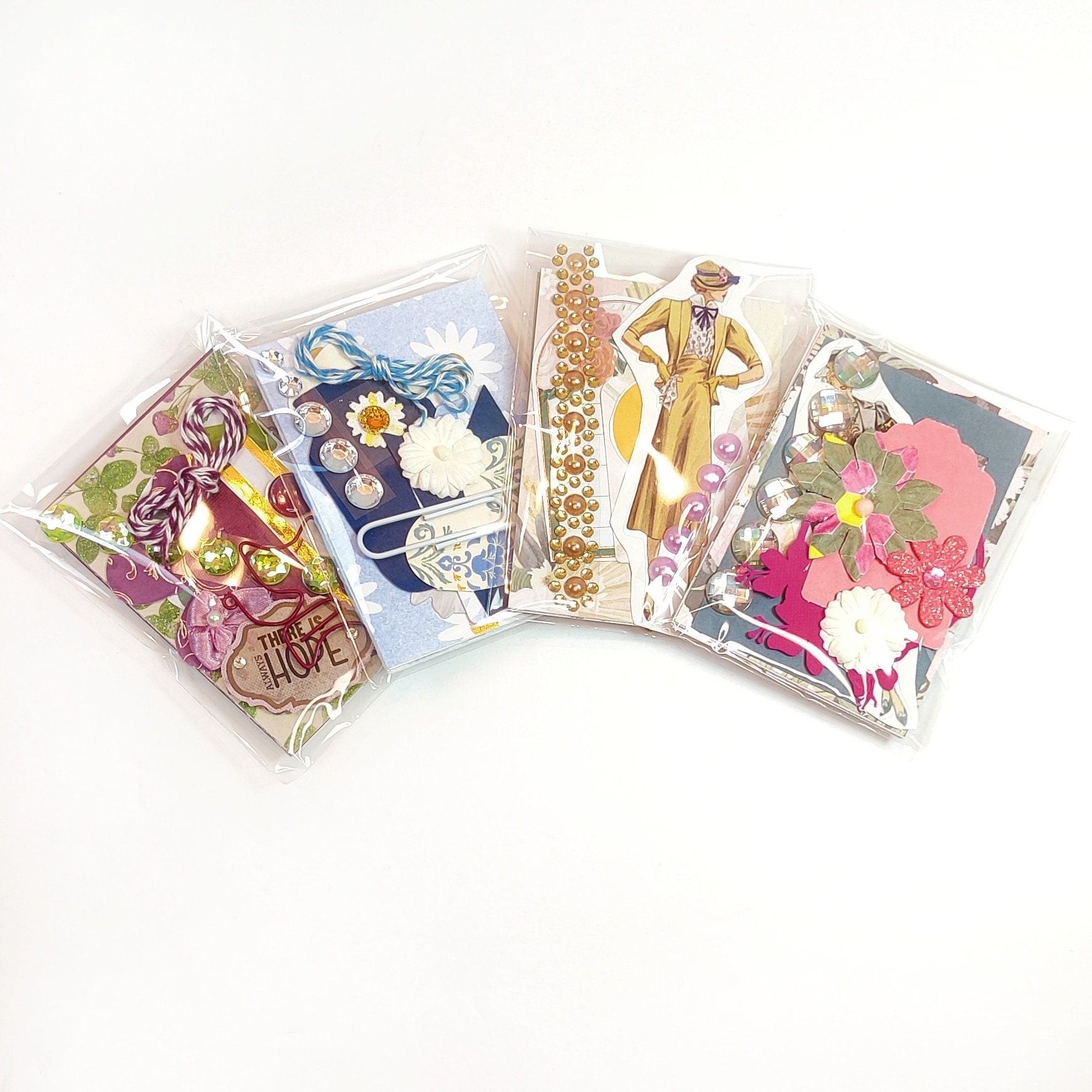 Pocket Letter Surprise Pack. Mini Grab Bags for Your Pocket Letters ...