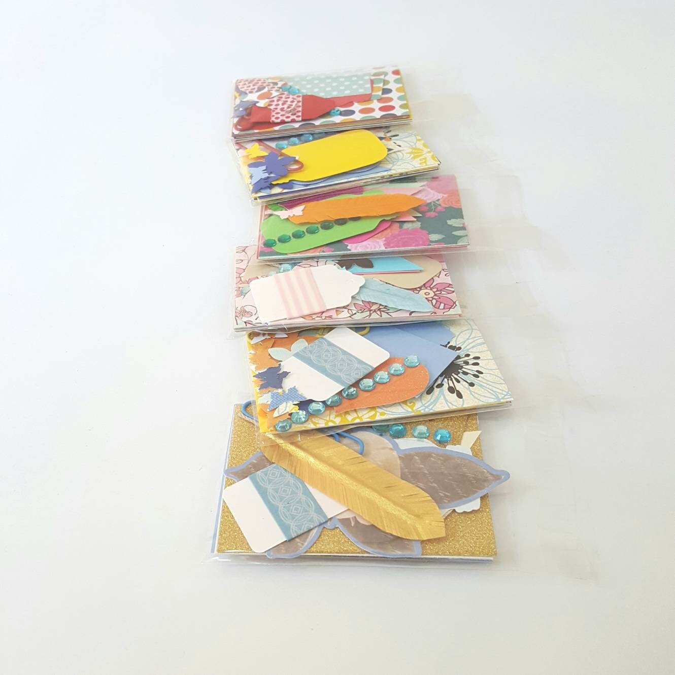Pocket Letter Surprise Pack. Mini Grab Bags for Your Pocket Letters ...