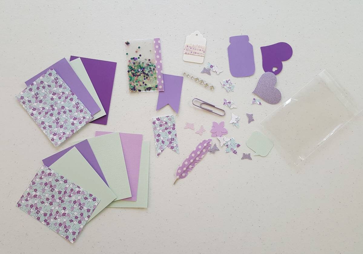 Pocket Letter Surprise Pack. Mini Grab Bags for Your Pocket Letters ...